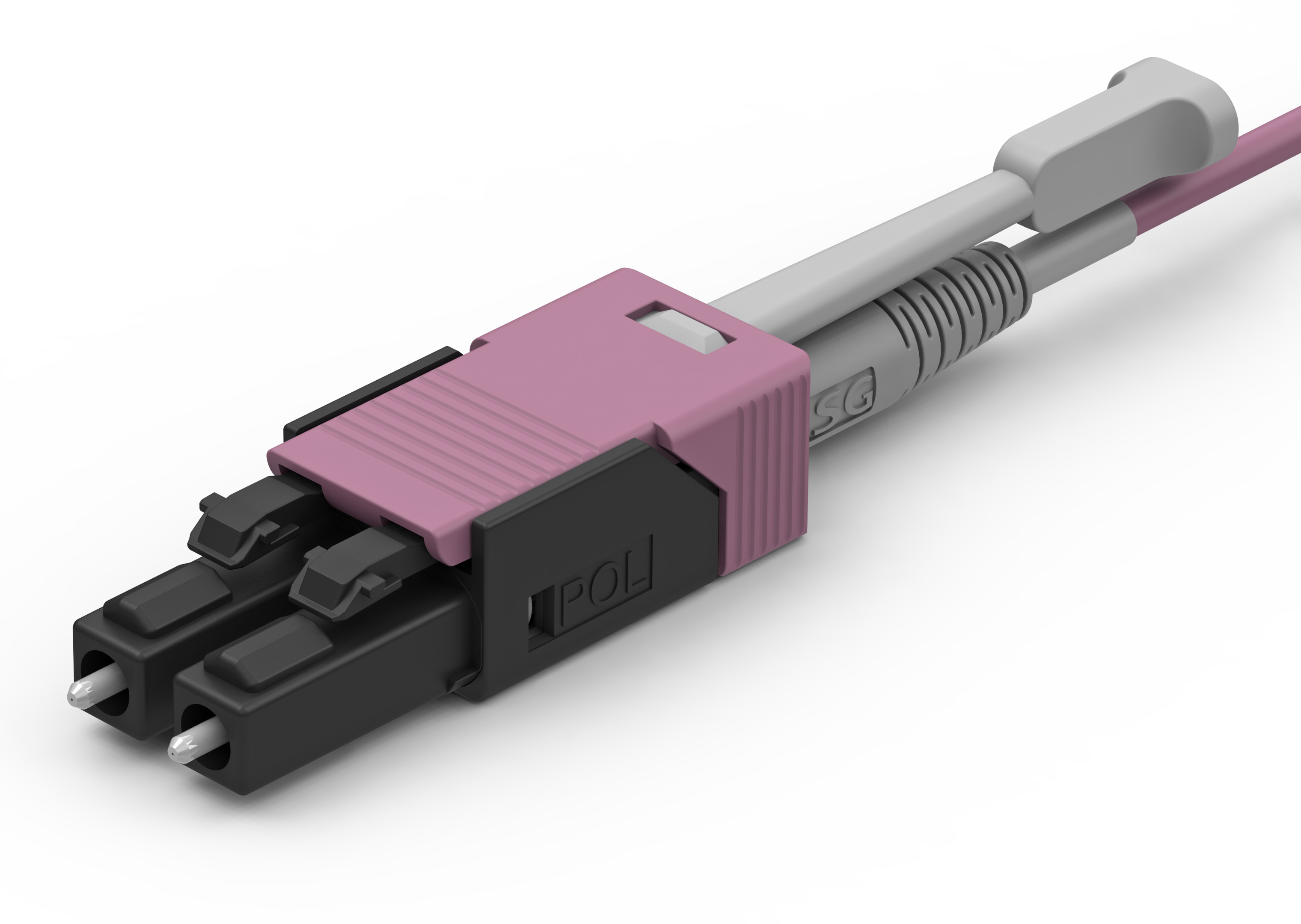 Intelli-Cross Series LC Uniboot Connector | PRODUCTS | SEIKOH GIKEN